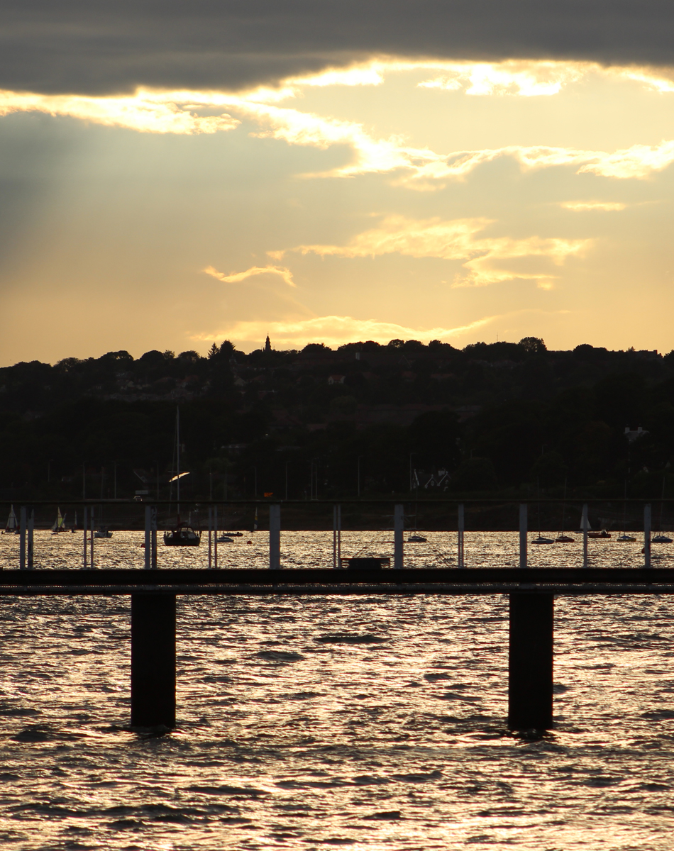Stannergate Sunset | Dundee City Council